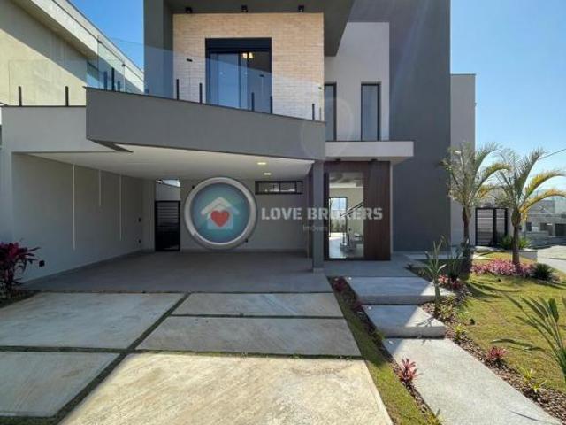 Casa Alto Padrão À Venda No Condomínio Mosaico Essence