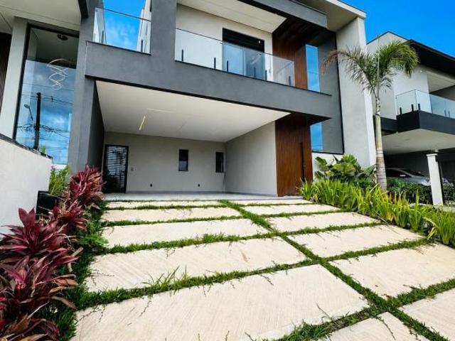 Casa Alto Padrão à Venda No Condomínio Mosaico Essence