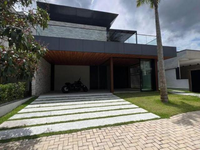 Casa Alto Padrão À Venda No Condomínio Mosaico Essence Em Mogi das Cruzes