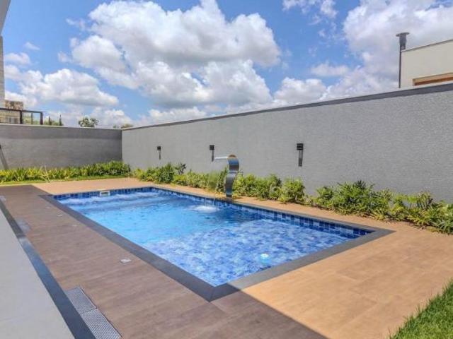 Casa Alto Padrão À Venda No Condomínio Mosaico Essence Em Mogi das Cruzes