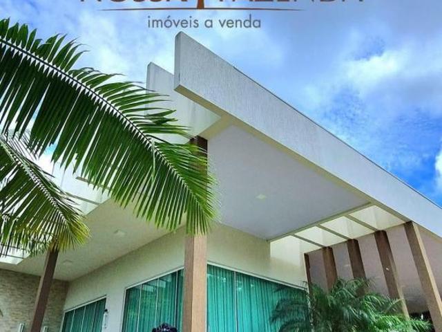 Casa alto padrão à venda no COndomínio Nossa Fazenda em Esmeraldas MG