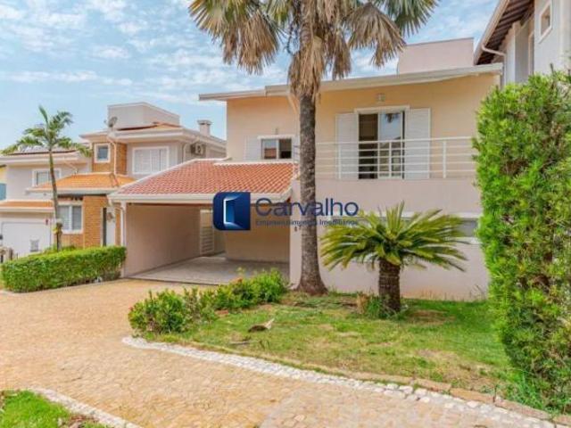 Casa Alto Padrão à Venda no Condomínio Paineiras com 4 Suítes e Lazer Completo –