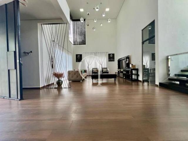 Casa Alto Padrão á Venda no Condomínio Palmeiras Imperiais – Salto/SP 03 Suítes | Mezanino com Vista