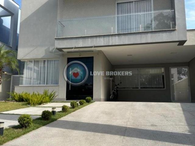 Casa Alto Padrão À Venda No Condomínio Real Park Arujá