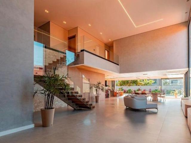 Casa Alto Padrão À Venda No Condomínio Real Park Arujá Em Arujá