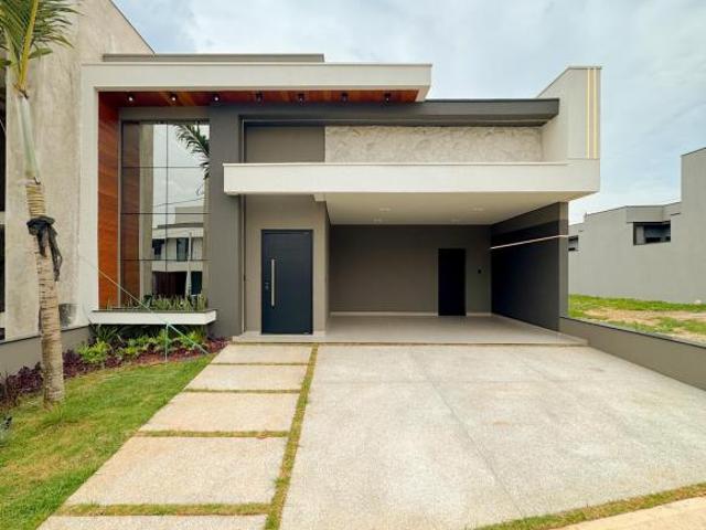 Casa alto padrão à venda no Condomínio Residencial Evidências em Indaiatuba SP
