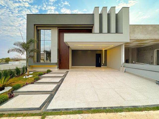 Casa alto padrão à venda no condomínio Residencial Evidencias em Indaiatuba SP