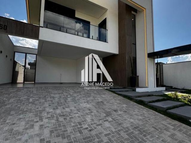 Casa Alto Padrão à venda no Condomínio Residencial Morro Vermelho 2 em Mogi Mirim/SP