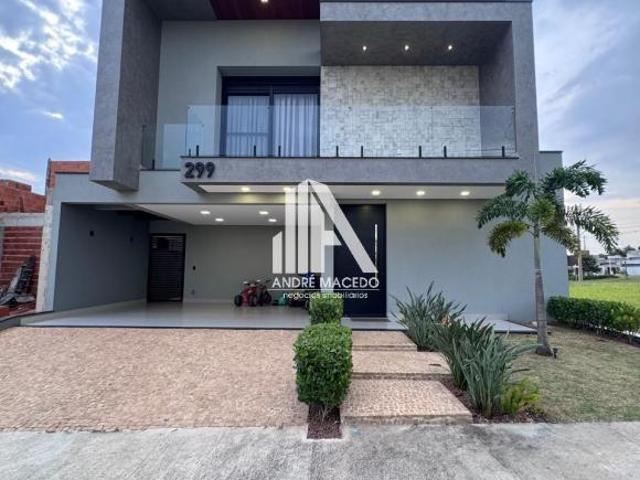 Casa Alto Padrão à venda no Condomínio Residencial Morro do Sol em Mogi Mirim/SP