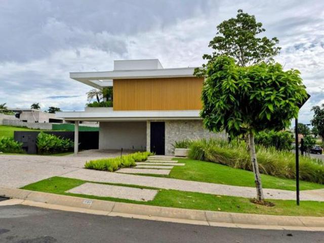 Casa alto padrão à venda no Condomínio Residencial Pedra Alta, em Sousas, Campinas SP