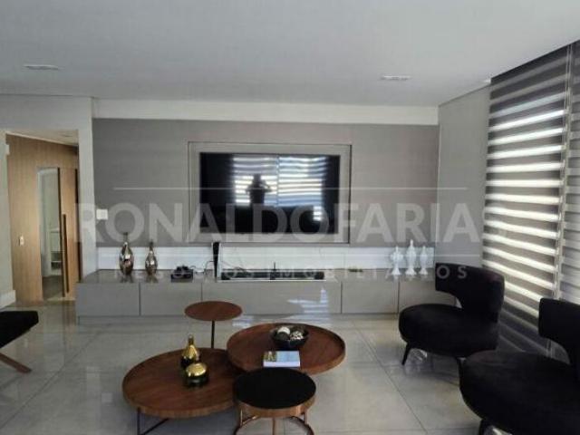 Casa alto padrão à venda no City Campo Grande Zona Sul