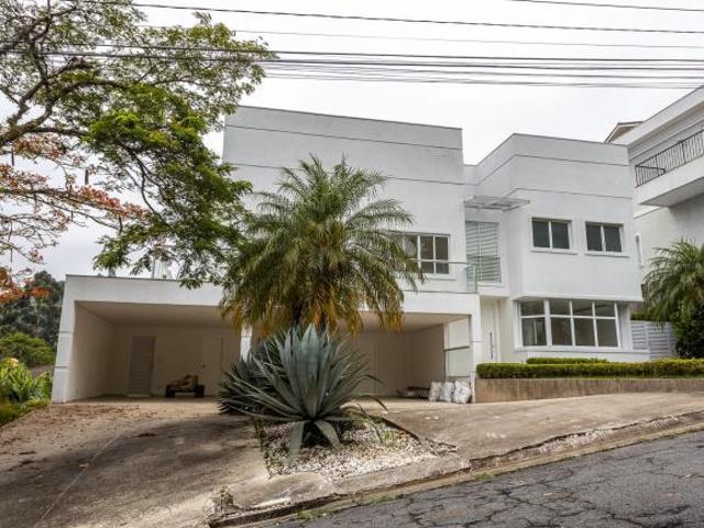 Casa alto padrão à venda no Alphaville Residencial 8 em Santana de Parnaíba SP