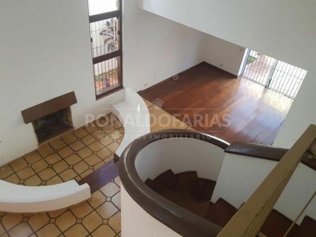 Casa alto padrão à venda no Bolsão Residencial de Interlagos Zona Sul