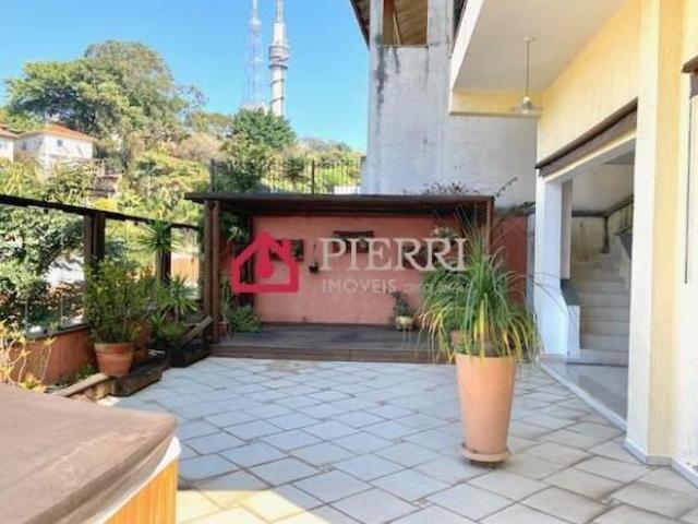 Casa alto padrão a venda no bairro do Sumaré/Perdizes, com lista vista