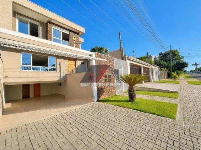 Casa Alto Padrão à venda no bairro Portão em Curitiba