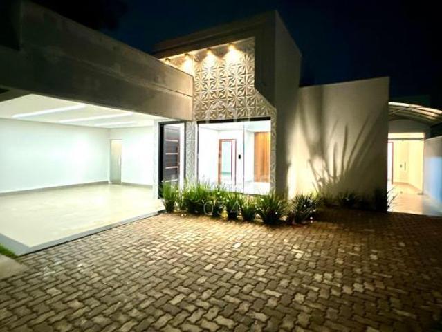 Casa Alto Padrão à venda no bairro Recanto do Bosque