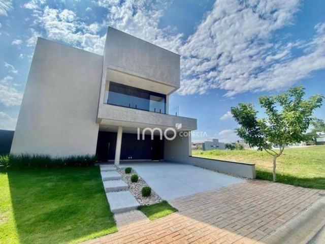 Casa Alto Padrão á Venda no Brisas Jundiaí/SP