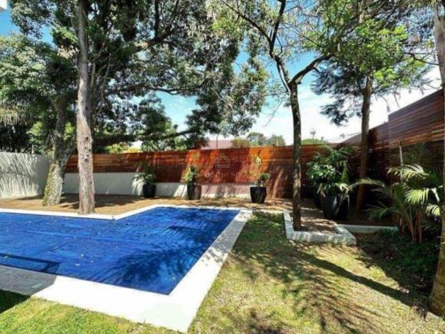 Casa Alto Padrão à Venda no Brooklin Imponência e Exclusividade