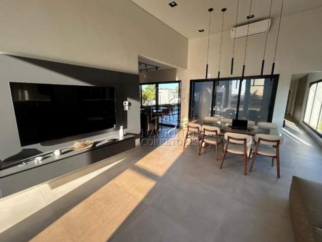 Casa Alto Padrão à Venda no De Santa Cristina XIII – Paranapanema/SP, Margens da