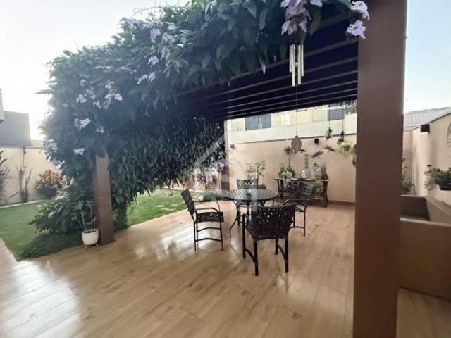 Casa alto padrão à venda no Setlife Mirassol — 95m², suíte, churrasqueira e lazer completo | Mirasso