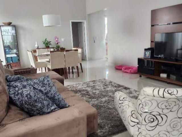 Casa Alto Padrão à Venda no Residencial Jardim Firenze em Santa Bárbara d&apos Oeste com 3 quartos 2 suí