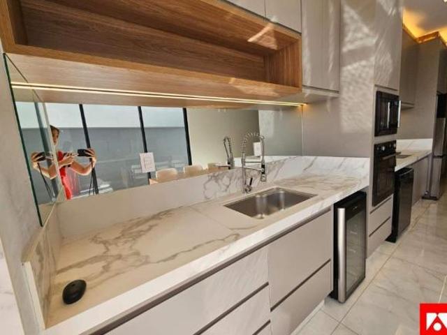 Casa Alto Padrão à venda no Residencial Jardim Firenze em Santa Bárbara d&apos Oeste com 3 quartos 3 suí