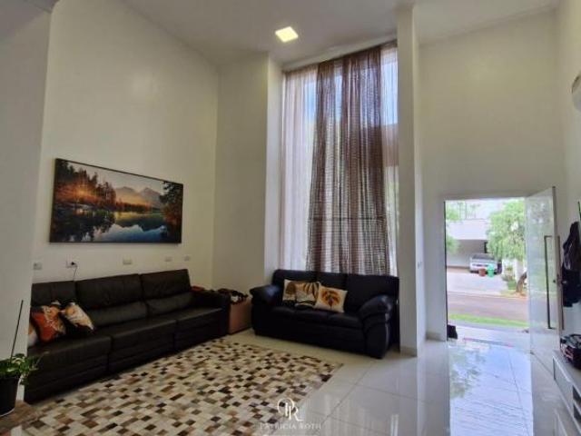 CASA ALTO PADRÃO À VENDA NO TERRAS ALPHA | FOZ DO IGUAÇU