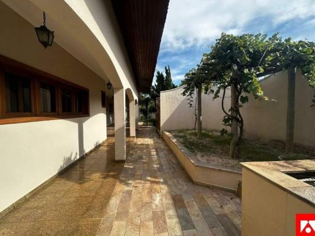 Casa Alto Padrão à venda no Vila Santa Catarina em Americana
