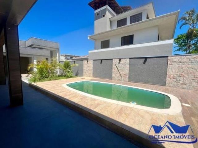 CASA ALTO PADRÃO A VENDA NA RUA NAZIR MAFRA SAPORSKI, BALNEÁRIO ELIANA