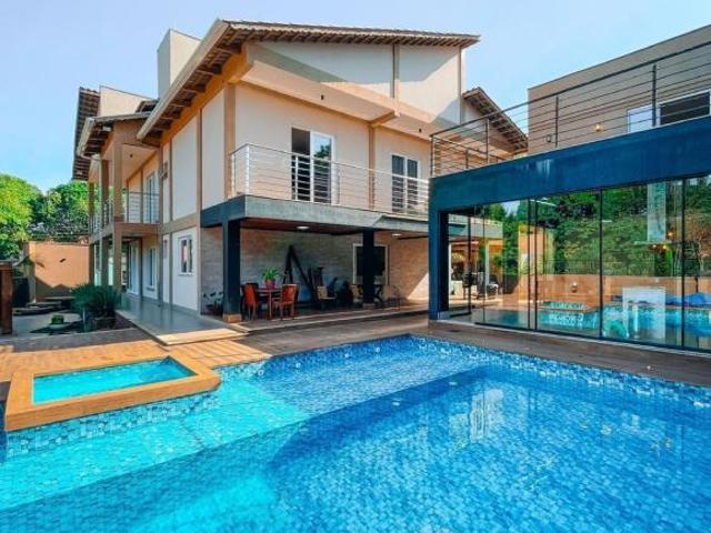 Casa Alto Padrão à Venda Setor Jaó | Goiânia GO