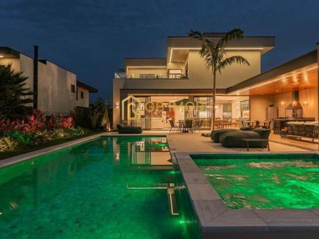 Casa Alto padrão à venda Portal Japy