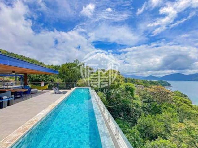 Casa Alto Padrão à Venda Praia do Pulso em Ubatuba/SP