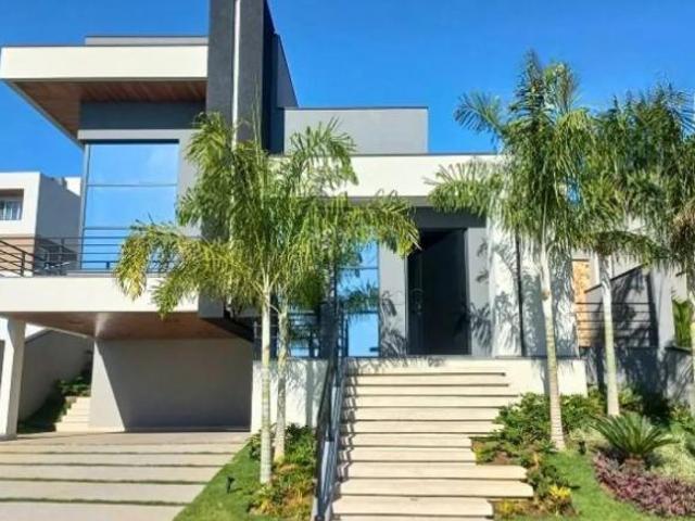 Casa Alto Padrão à venda, projeto diferenciado, Condomínio Alphaville II 290m²