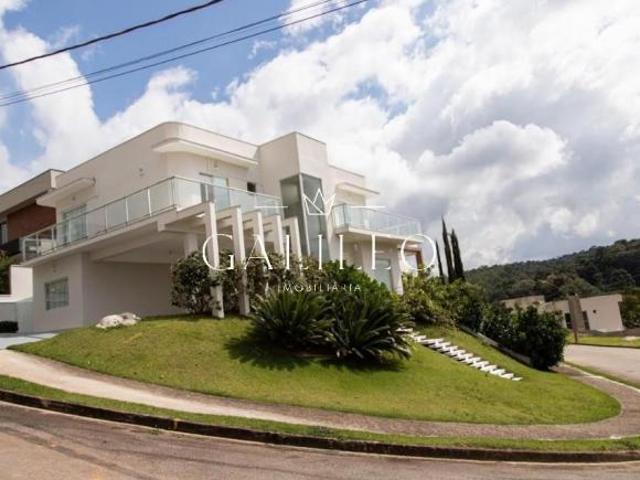 CASA ALTO PADRÃO A VENDA RESIDENCIAL CAMBARAH JARINU SP