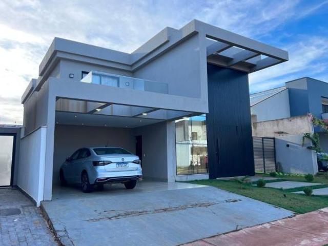 CASA ALTO PADRÃO À VENDA | RESIDENCIAL LE JARDIN I | SETOR HABITACIONAL TORORÓ – DF