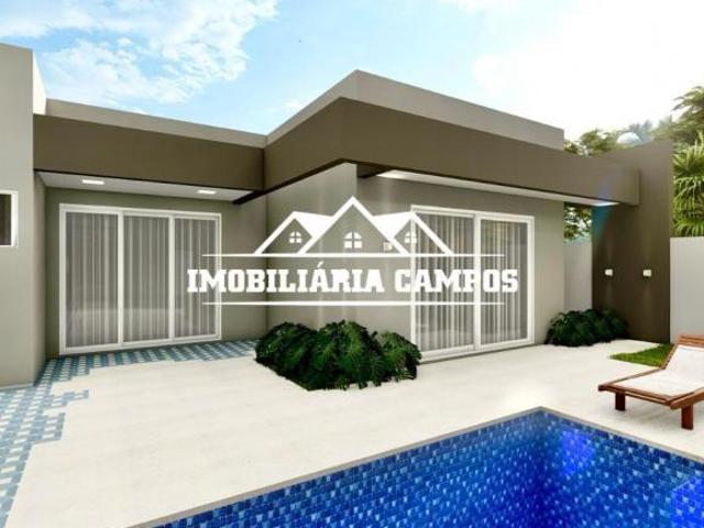 CASA ALTO PADRÃO À VENDA, VILA INDUSTRIAL, TOLEDO PR