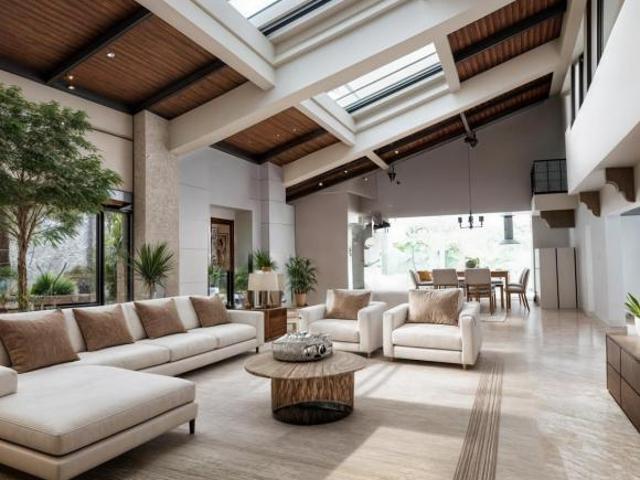 CASA ALTO PADRÃO | ÁGUA VERDE | 4 SUÍTES
