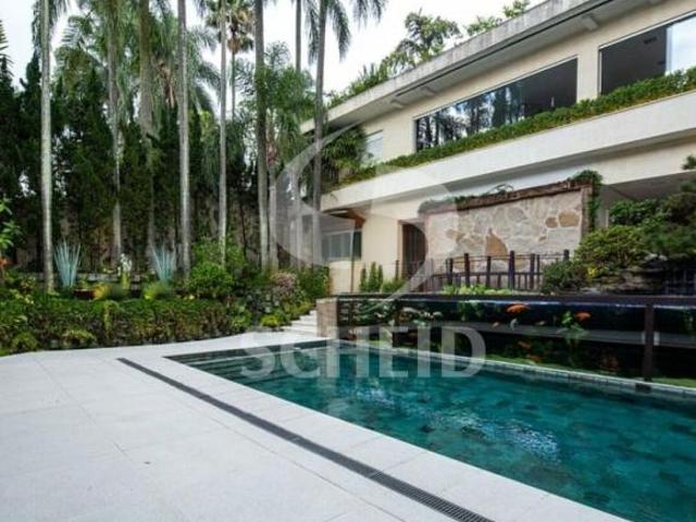 Casa alto padrão Alto da Boa Vista / Jardim Cordeiro 1029mt !