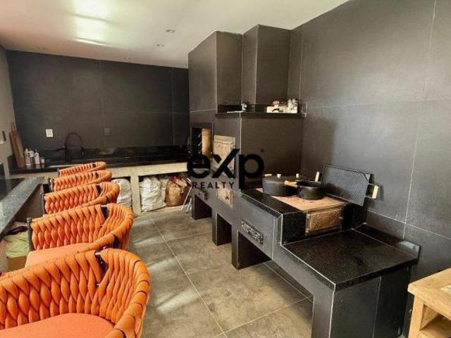 Casa alto padrão Aristocrata 189m2