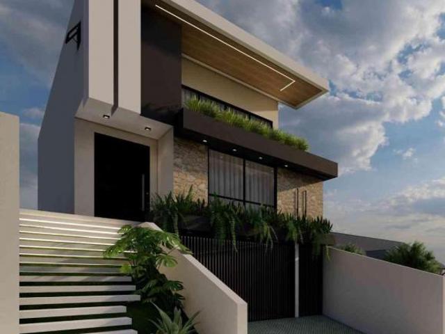 CASA ALTO PADRÃO ARUJAZINHO IV 330 M²