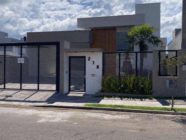 Casa Alto Padrão Bairro Centenário em Sapiranga