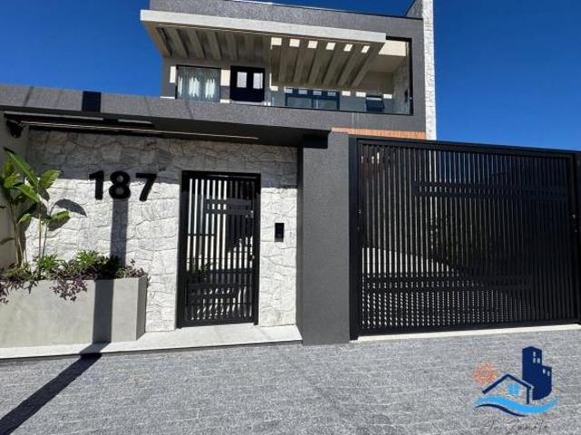 Casa Alto Padrão Balneário Flórida. Descubra o Seu Novo Lar dos Sonhos!