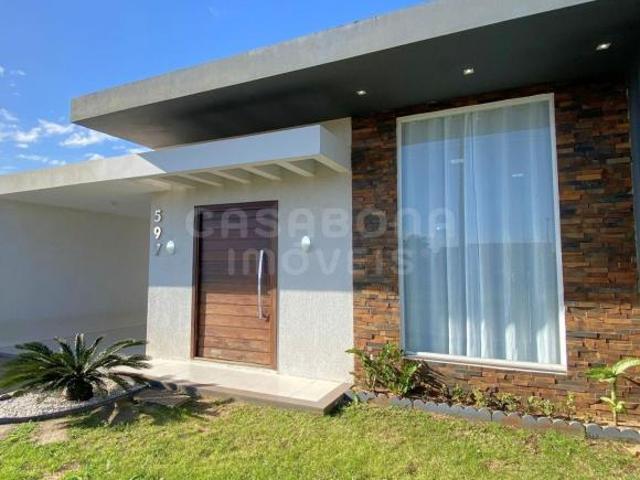 Casa Alto Padrão Balneário São Jorge