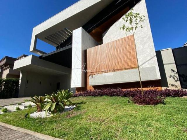 Casa Alto Padrão Belíssima no Condomínio Parque Residencial Damha VI São José do Rio Preto/SP. com