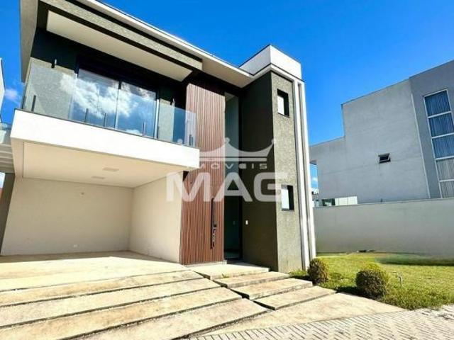 Casa Alto Padrão Campo Pequeno | 3 Suítes