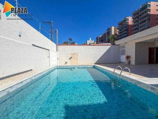 Casa Alto Padrão Canto do Forte Praia Grande com Piscina Hidromassagem