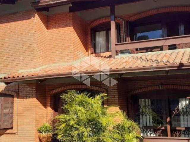 Casa Alto Padrão Caxias Colina Sorriso