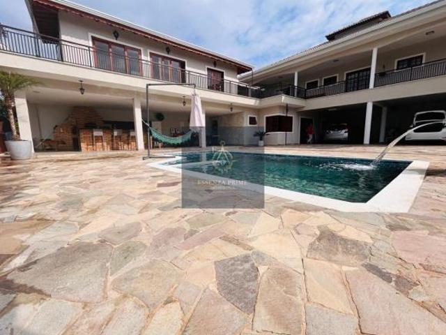 Casa Alto Padrão Chacara Urbana A Venda
