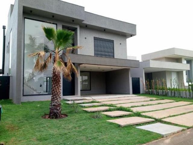 Casa Alto Padrão com 4 dormitórios à venda, 300 m² por R$ 2.500.000 Ninho Verde II Pardinho/SP