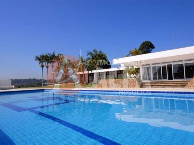 Casa Alto Padrão com 4 Dormitórios Condomínio Residencial Vintage Arte de Morar Paisagem Renoir Granja Viana Cotia/SP